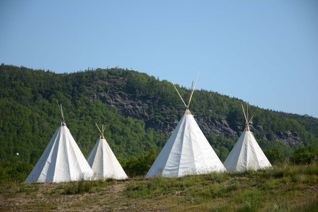 CONNE RIVER – (Miawpukek First Nation) – Where My Boots Have Been